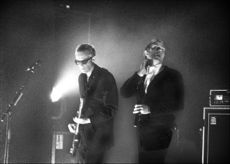 Bauhaus, Black Magick & Benediction: An Interview w/ David J