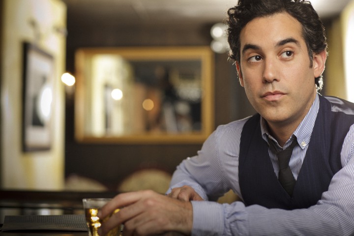 Joshua Radin Onward and Sideways Review