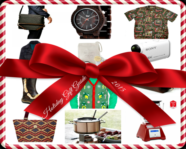 Holiday Gift Guide 2015 - Culturated.com